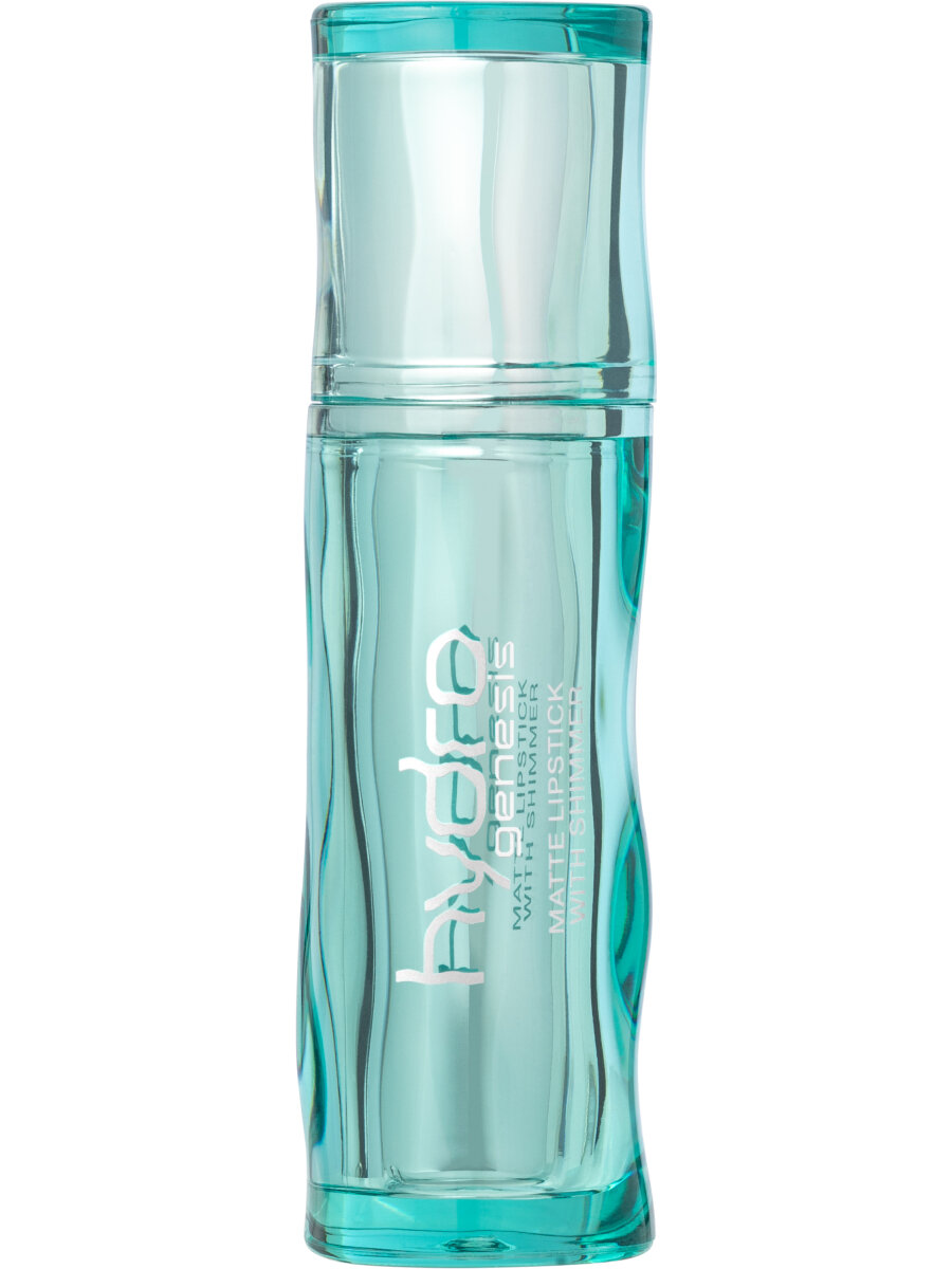 Помада для губ матовая Influence Beauty Hydrogenesis с эффектом скрытого мерцания тон 01