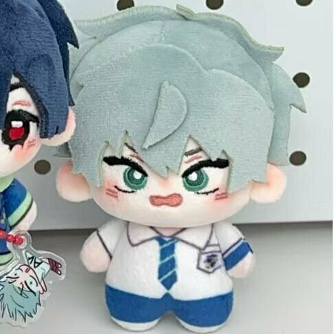 Аниме плюшевая игрушка Инопланетная сцена Иван Тилл/AlienStage Ivan Till Anime Plush Doll 10cm