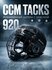 Шлем CCM TACKS 920 COMBO BLACK S