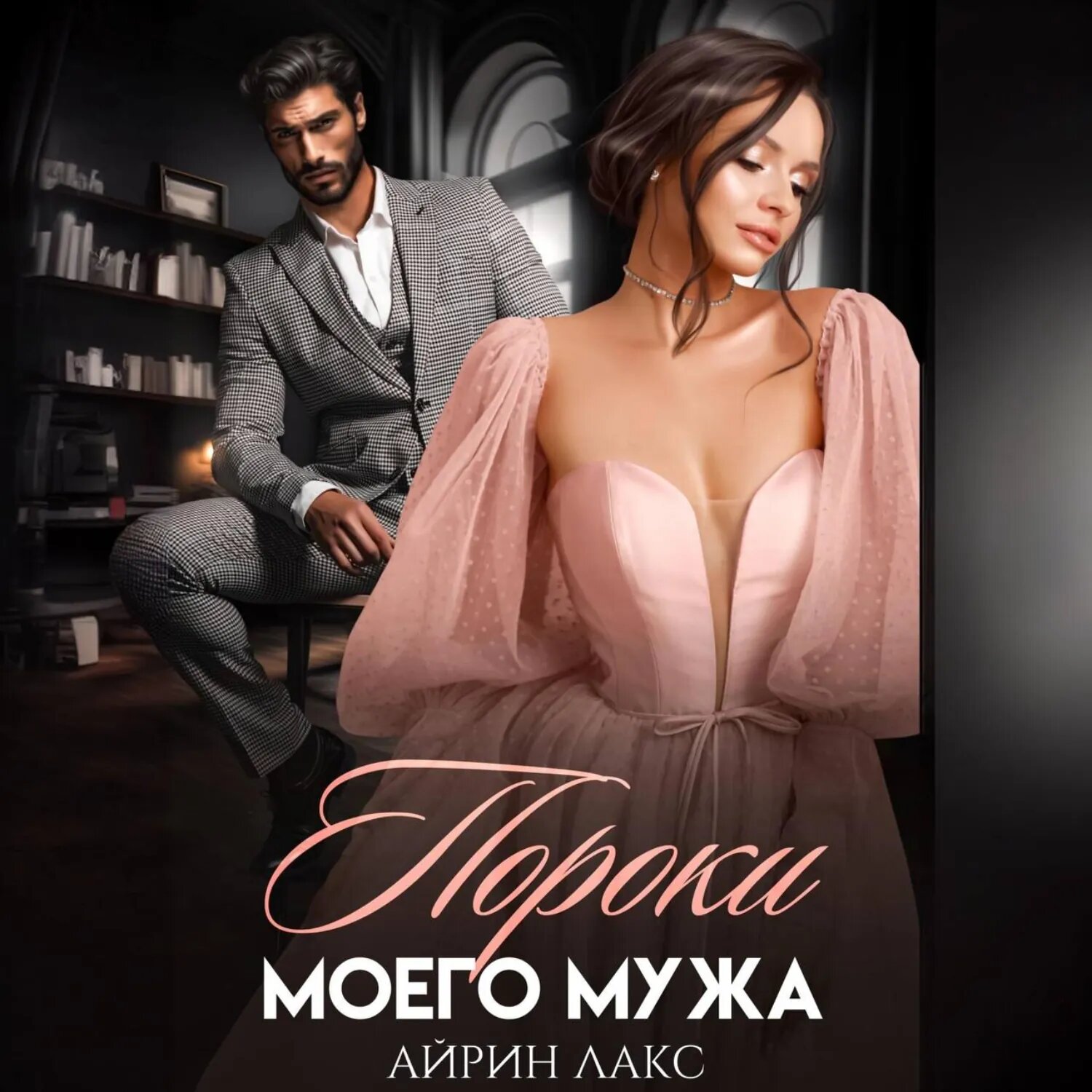 Пороки моего мужа [Аудиокнига]