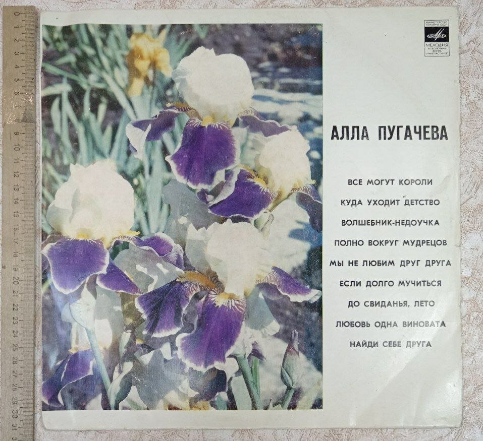 Алла Пугачева. Все могут короли