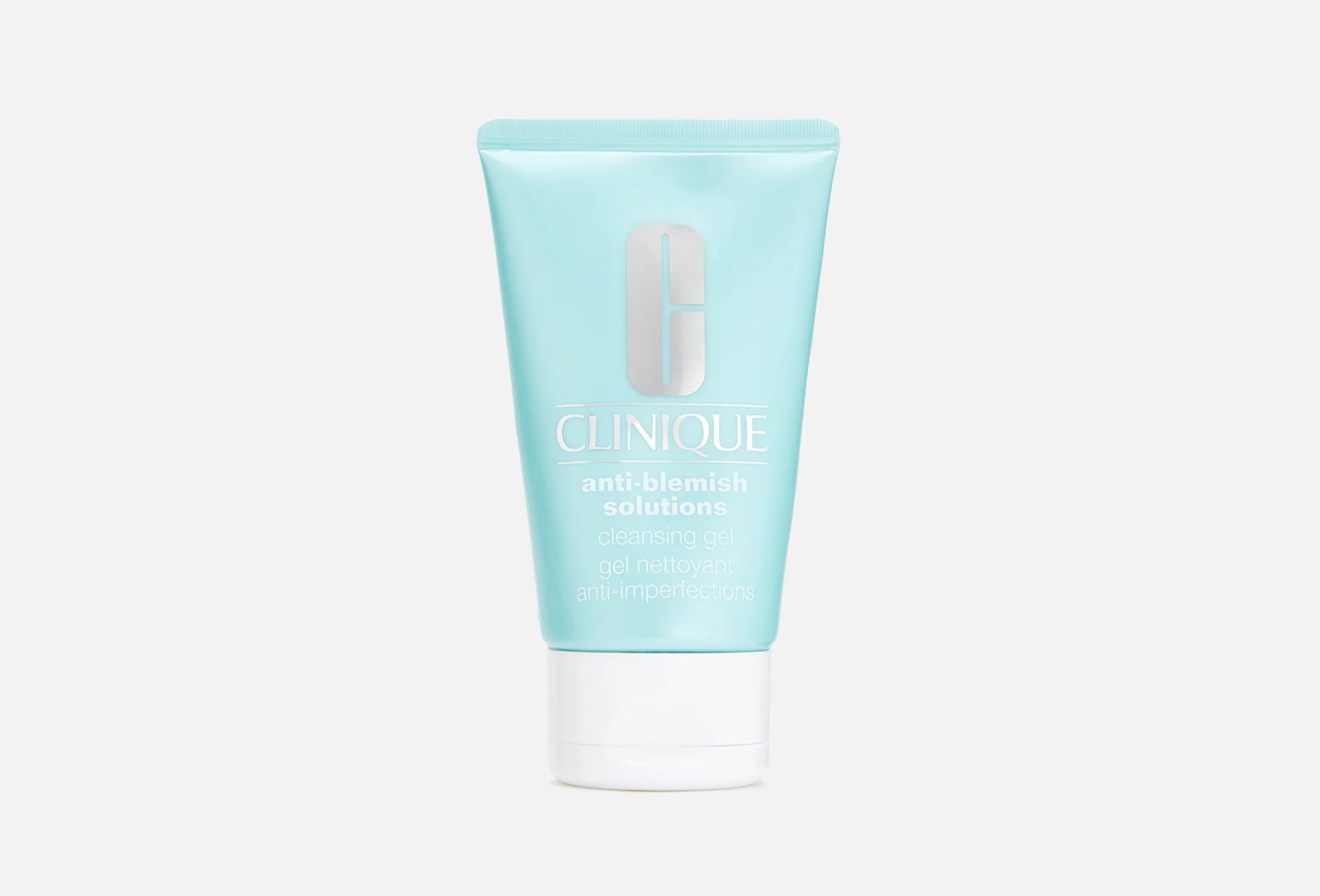 Очищающий гель Clinique Anti-Blemish Solutions, для проблемной кожи, 125 мл