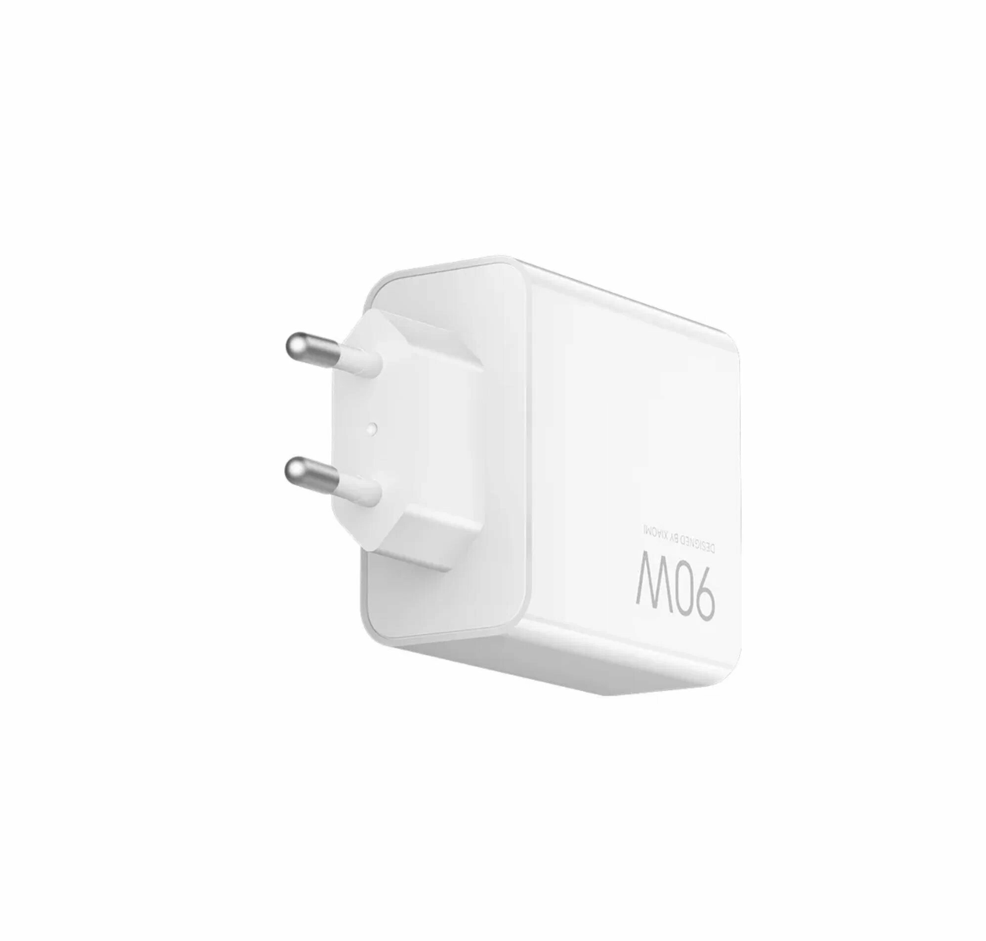 Сетевое зарядное устройство Xiaomi 90W HyperCharge 3-port (TypeA+2TypeC) Global MDY-19-EK