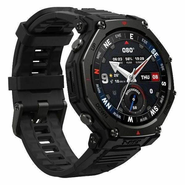 Смарт-часы Amazfit T-Rex 3 Onyx