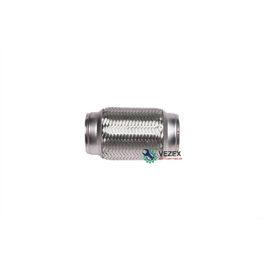 STELLOX 6999054SX гофра глушителя! Inner Braid без патрубков\ универсальная D64хL150