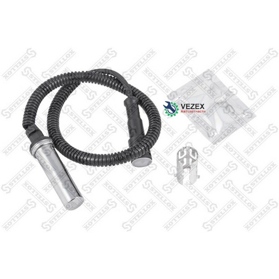 STELLOX 8550561SX Датчик ABS! L=400mm \BPW, MB