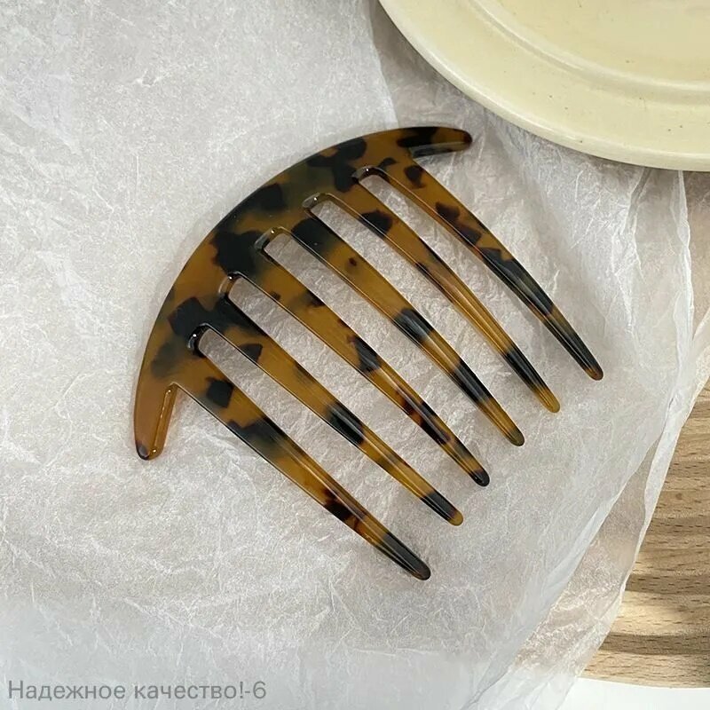 Заколка для волос 1 шт.