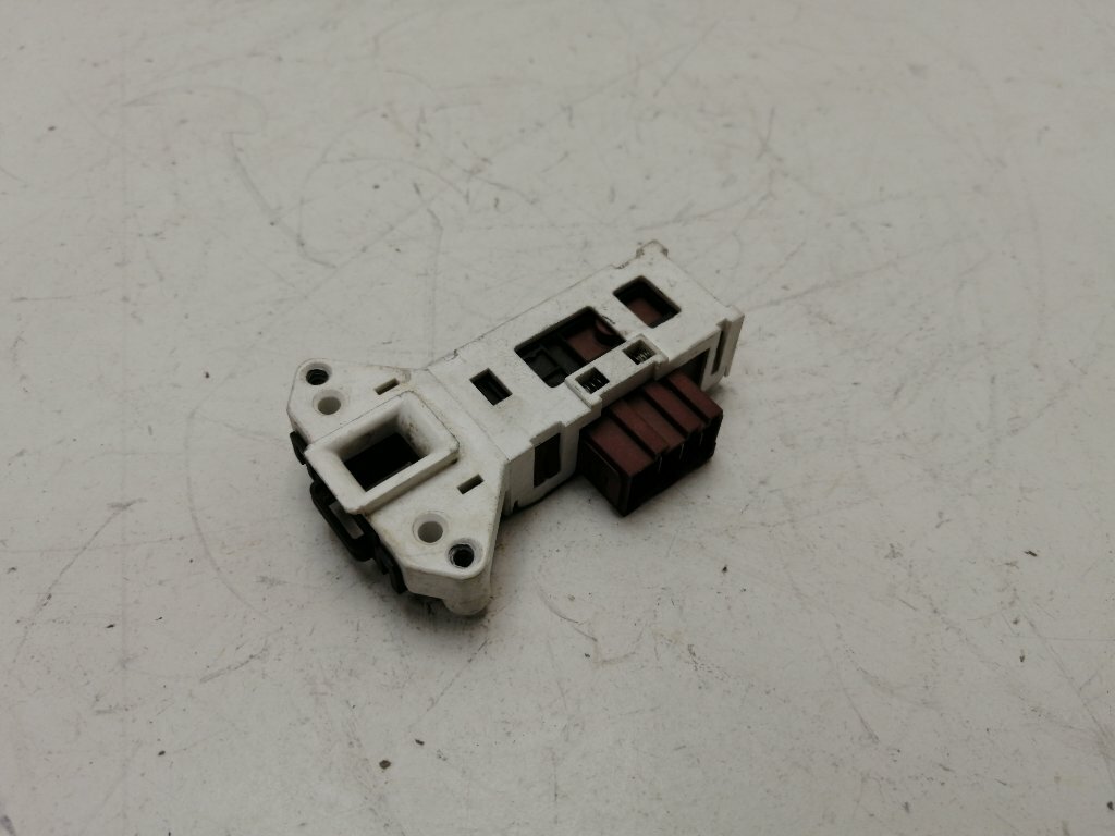 PCP4580B614 кт90 Блокировка люка для стиральной машины Hansa DA06073504125 б/у