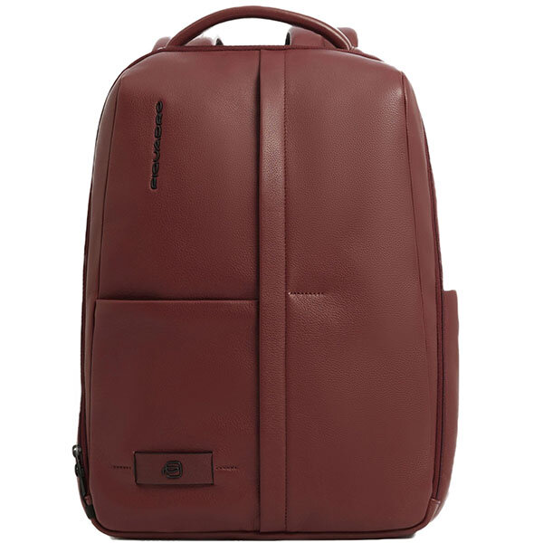 Рюкзак Piquadro Russel красное дерево CA6765W137/CU натуральная кожа