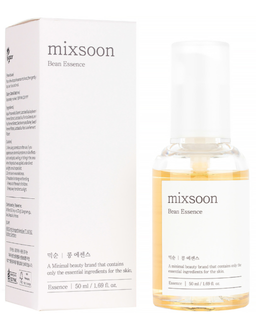 Эссенция для лица Mixsoon Bean Essence с экстрактом соевых бобов, 50 мл