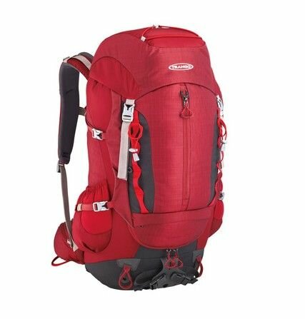 Рюкзак TRANGO Patron 45+5 (бордовый)