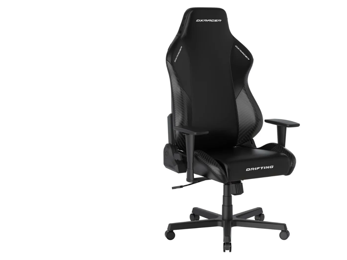 Кресло DXRacer DRIFTING OH/DL23/N чёрный