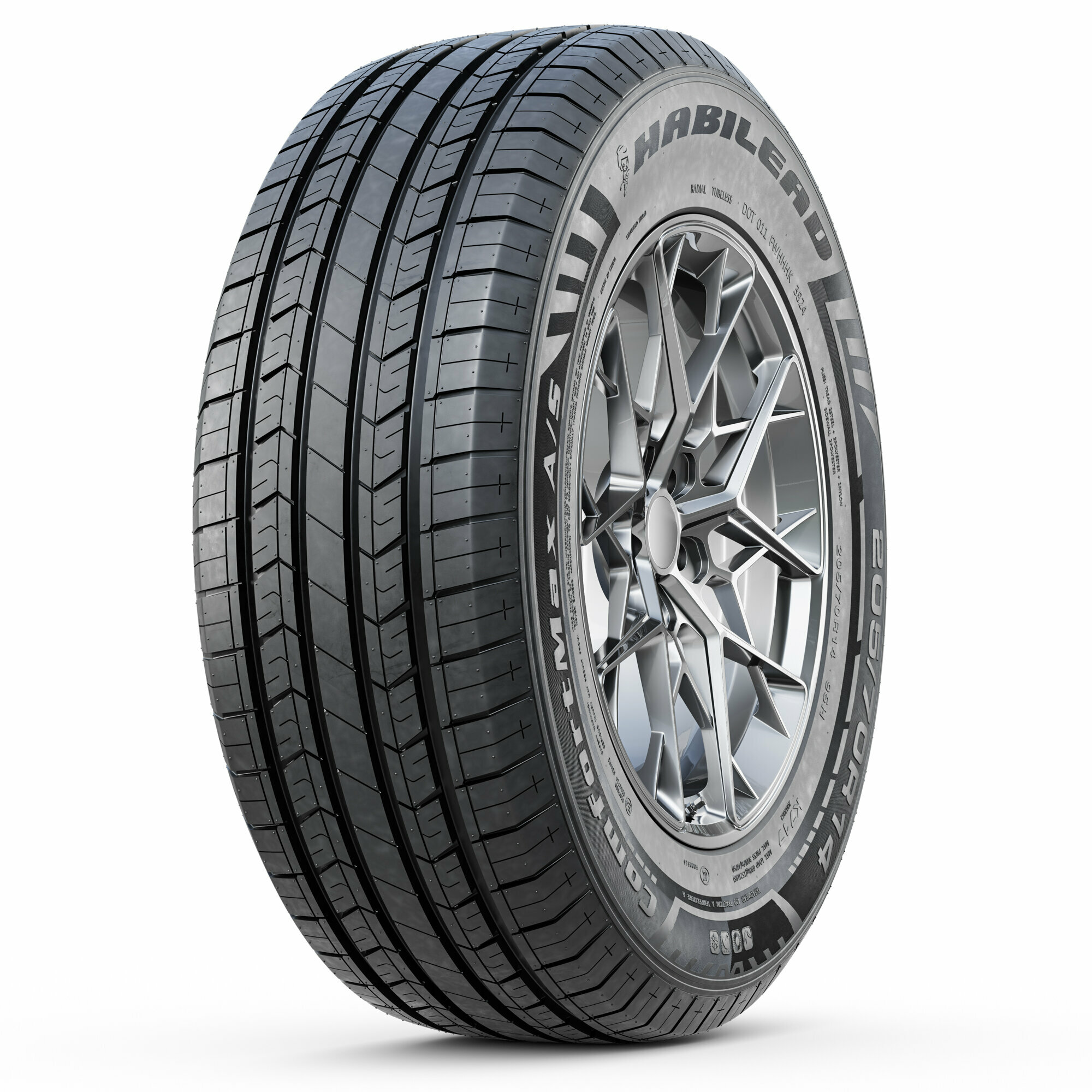 185/55R15 Habilead K717 82V