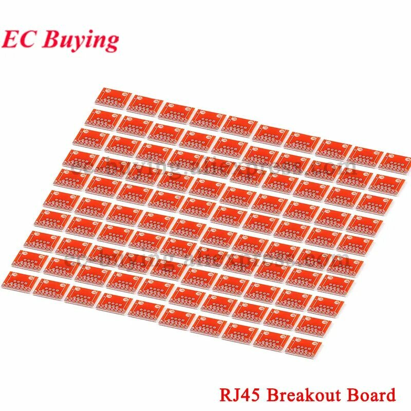RJ45 Адаптер Пластина EC Buying