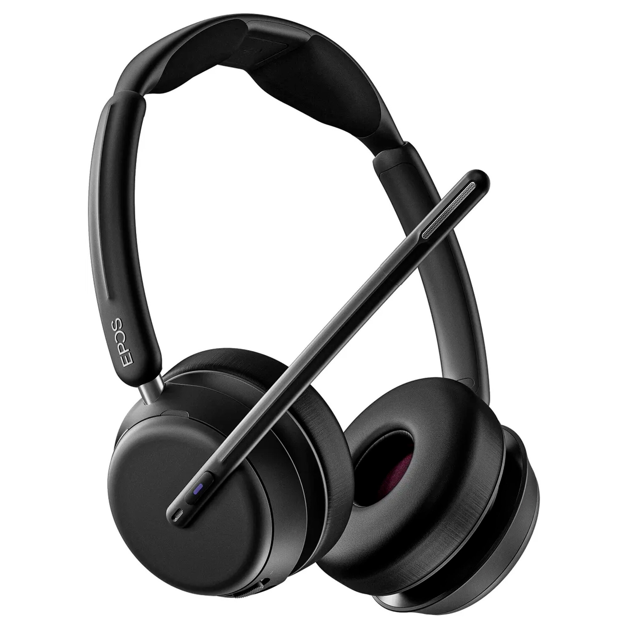 Беспроводная гарнитура EPOS Impact 1060T Duo ANC Link USB-A black