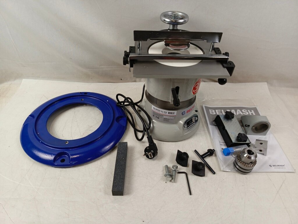 Станок заточной BELMASH GC-650 S144A (1479508)