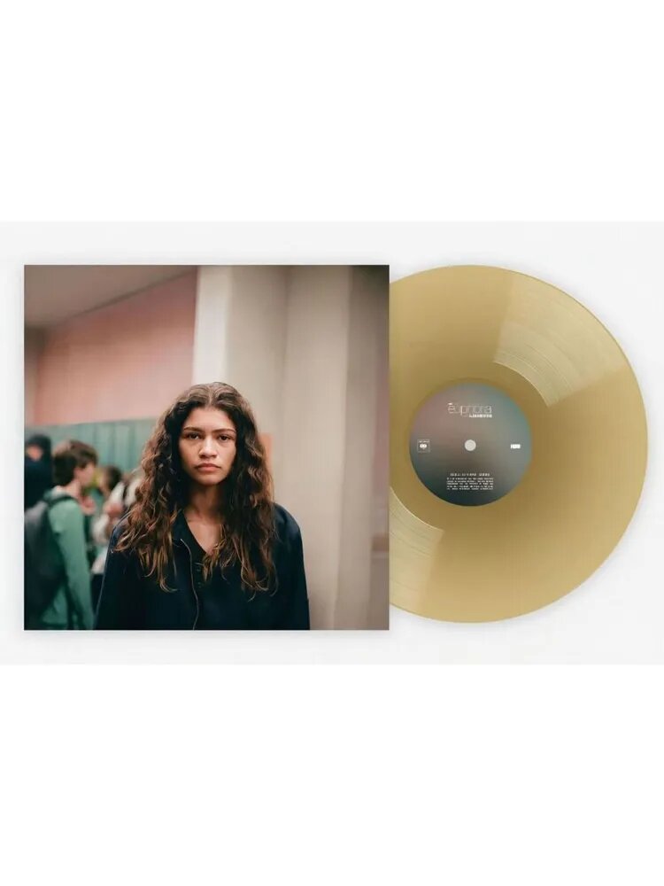 Виниловая Пластинка Labrinth - Euphoria Season 2 Official Score (From The HBO ) Club Edition, Hazy Dawn Новый
