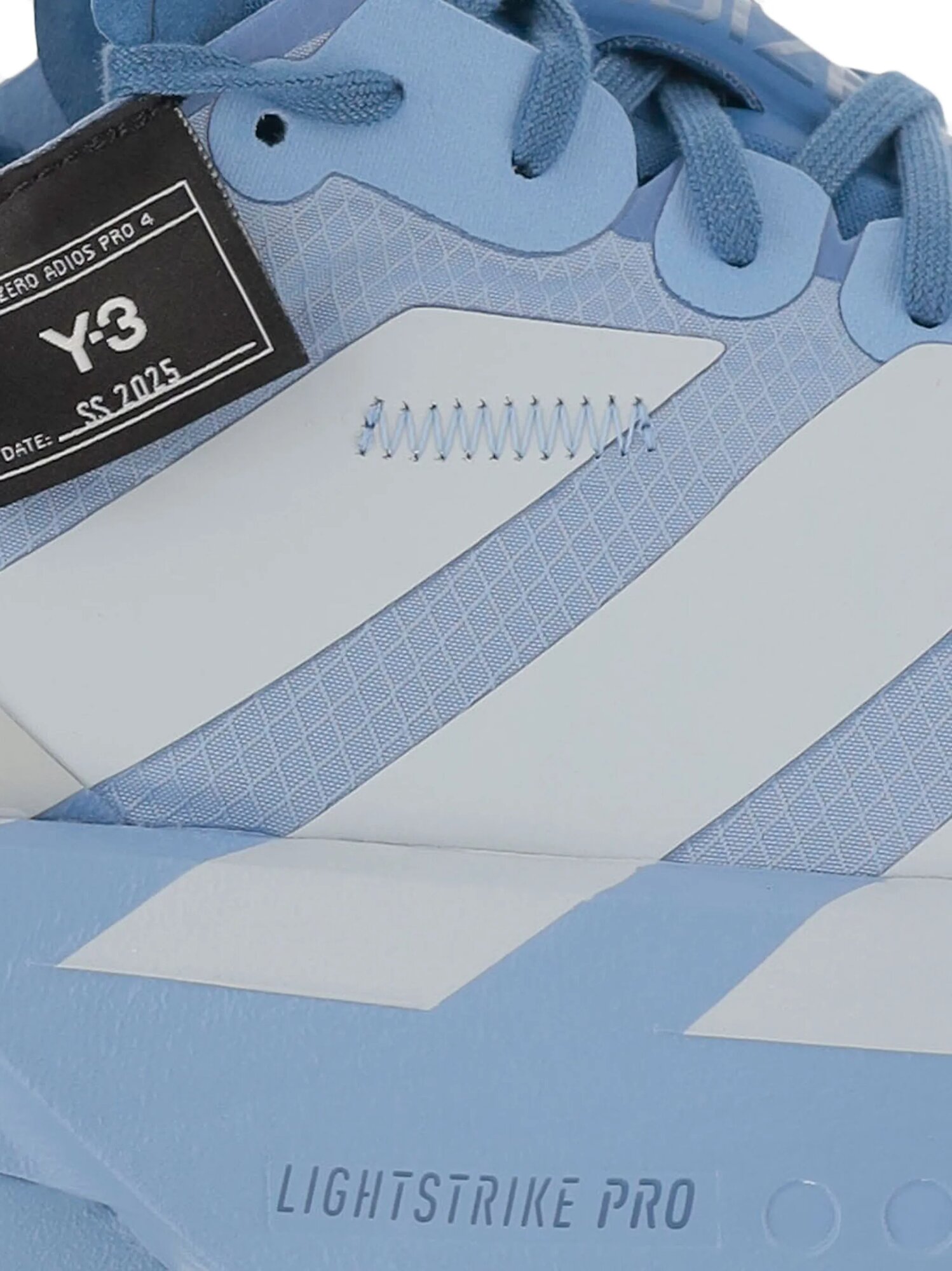 Кроссовки adidas Adios Pro 4, размер 6 US, blue — фото 1