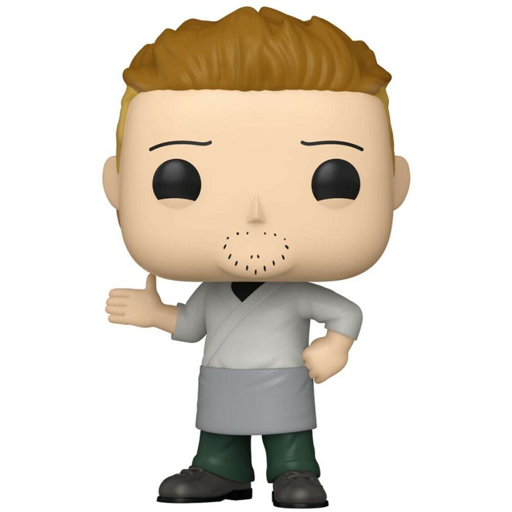 Фигурка Funko POP! Animation King of the Hill Bobby Hill (Robata Chane) 90431