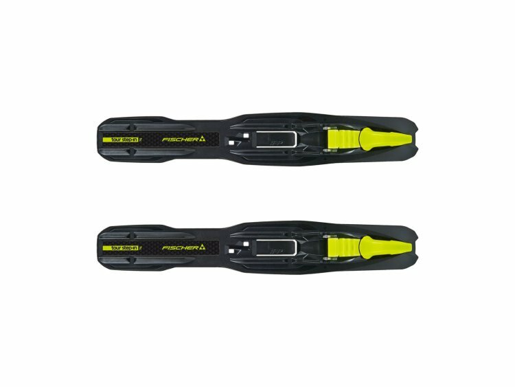 Крепления FISCHER TOUR STEP-IN JR IFP S70223,