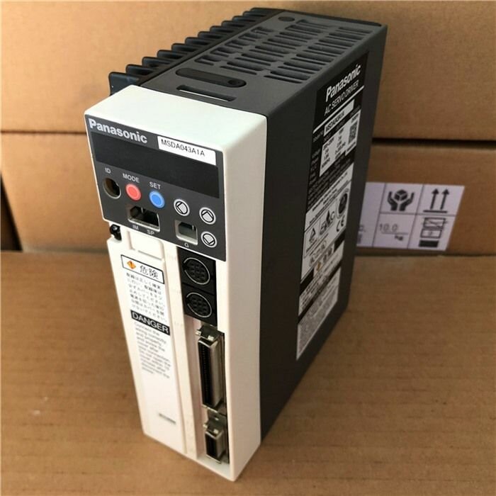 Модуль PANASONIC MSDA043A1A AC SERVO DRIVER MSDA043A1A — фото 1