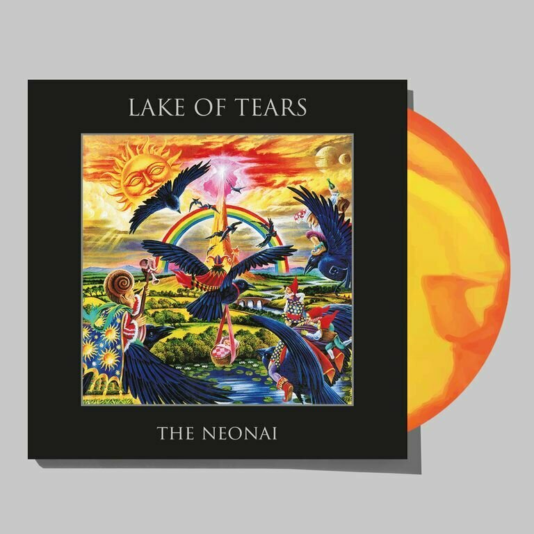 Виниловая пластинка Lake Of Tears - The Neonai - Sunburst LP