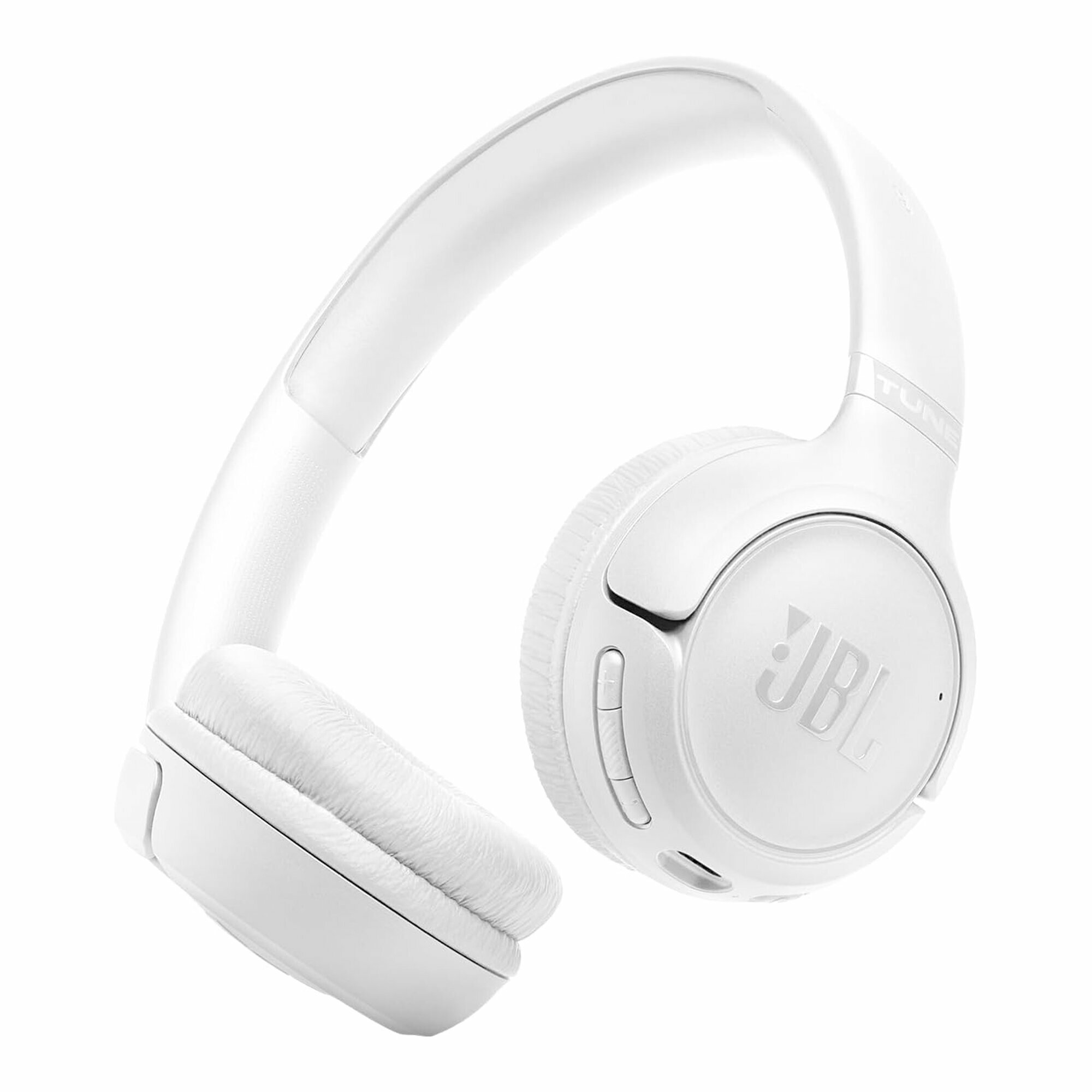 Накладные беспроводные наушники JBL Tune 530BT white, складные