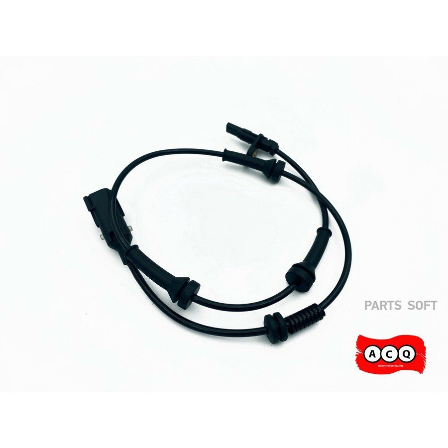 Датчик АБС от официального дистрибьютора, ACQ, артикул ANL1057
