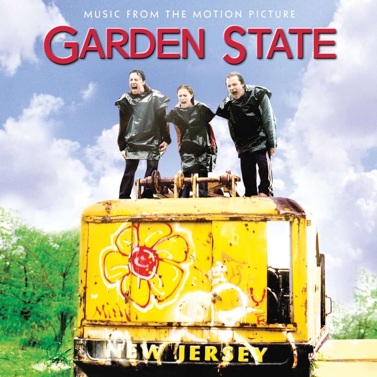 Garden State (Music From The Motion Picture) (2LP/Reissue/Виниловая пластинка)