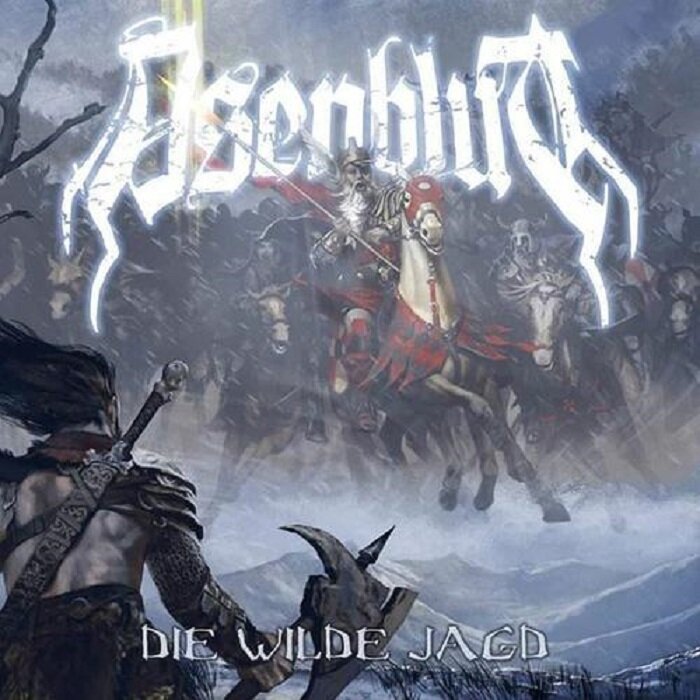 Asenblut . Die Wilde Jagd (Компакт-диск)