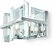 Бра Maytoni Cerezo MOD201WL-02N, цоколь E14, мощность 80 Вт, напряжение 220 В