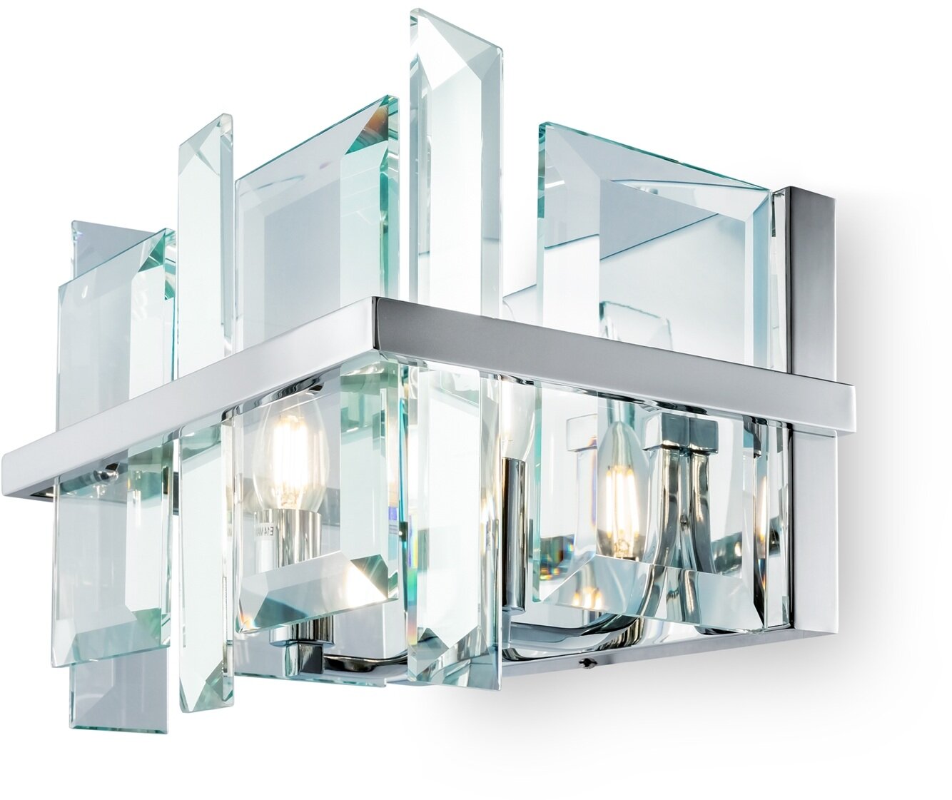 Бра Maytoni Cerezo MOD201WL-02N, цоколь E14, мощность 80 Вт, напряжение 220 В