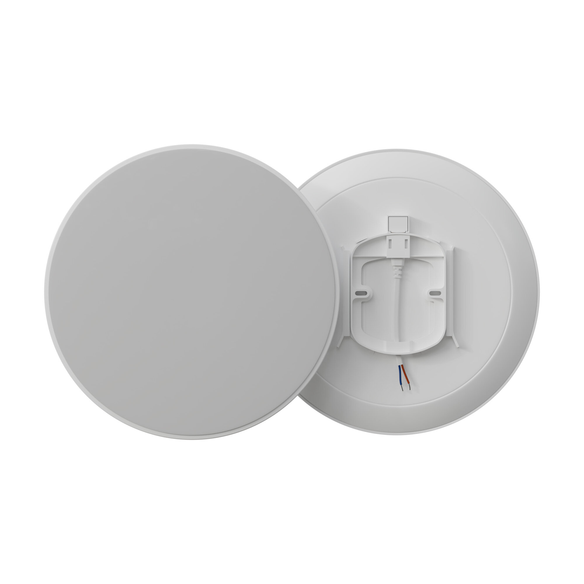 Светильник APEYRON ELECTICS настенно-потолочный spa led 18-142 20вт 4000к ip54 белый