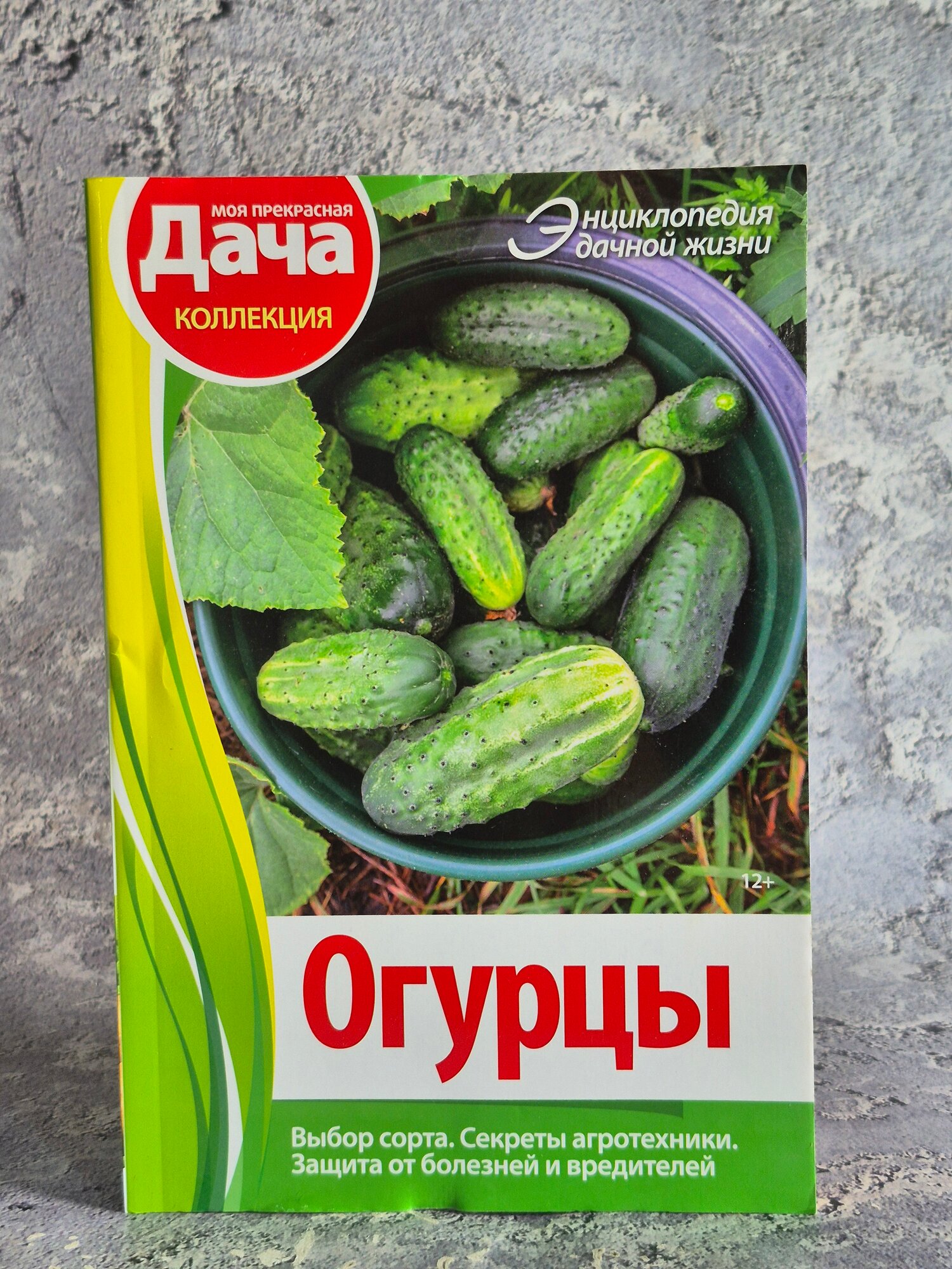 Моя прекрасная дача. Огурцы