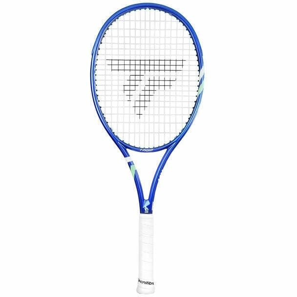 DECATHLON ракетка для большого тенниса Tecnifibre T-Fight 300 ID, синий