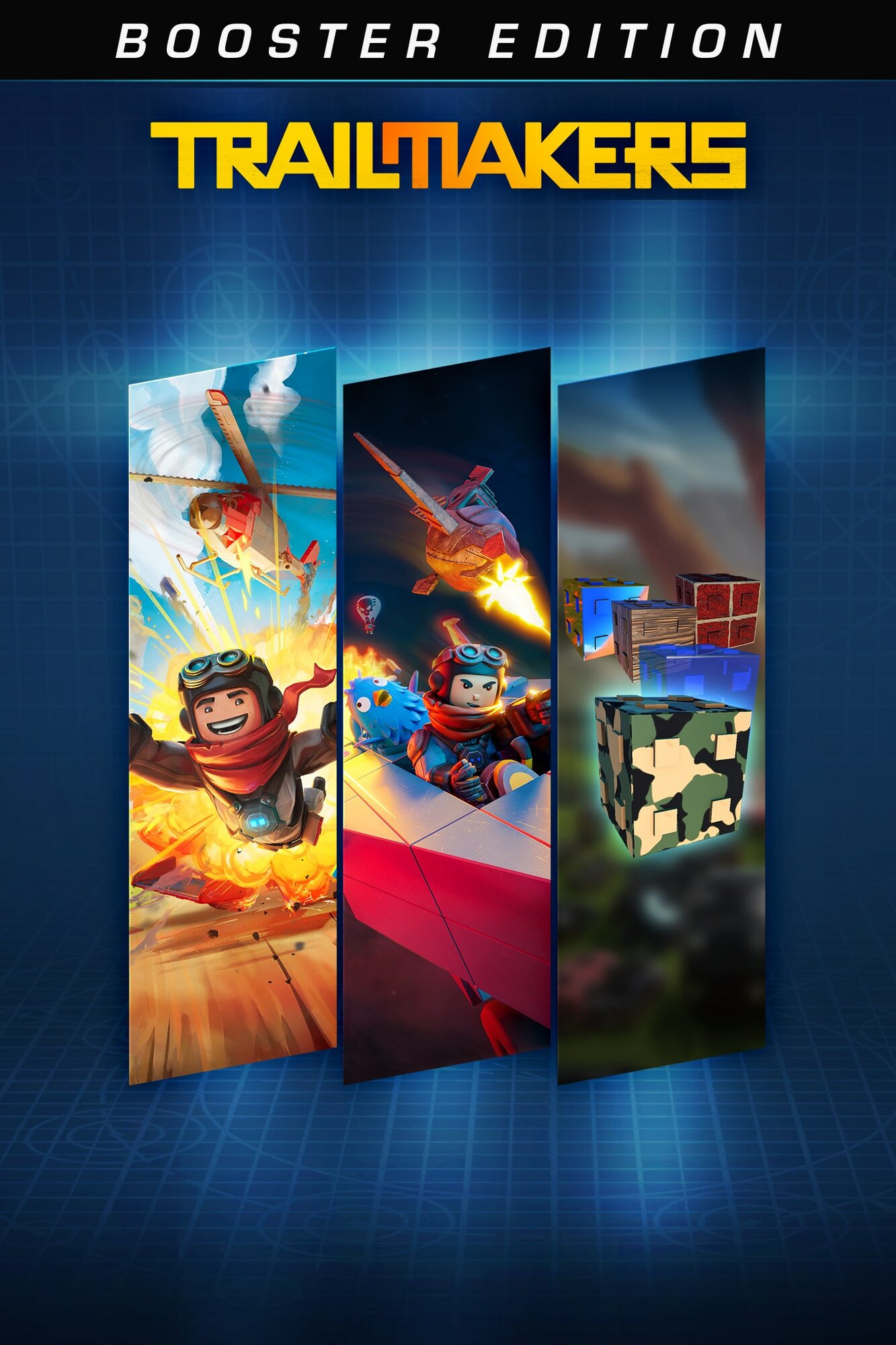 Trailmakers: Booster Edition — Standard Edition — ключ активации Xbox / Microsoft Store · PC, Xbox One, Xbox Series X|S · цифровой ключ · любой регион