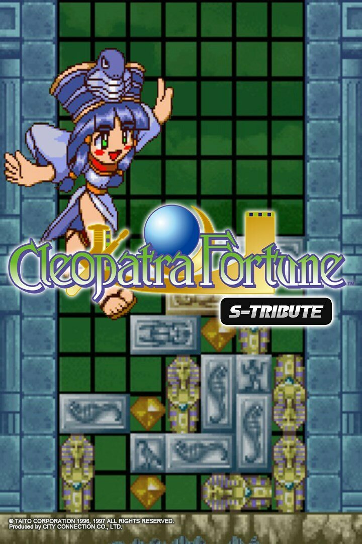 Игра Cleopatra Fortune S-Tribute — Xbox Series X|S, Xbox One — Цифровая версия