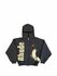 Худи Rhude Eagle Pass, размер M, , black/black