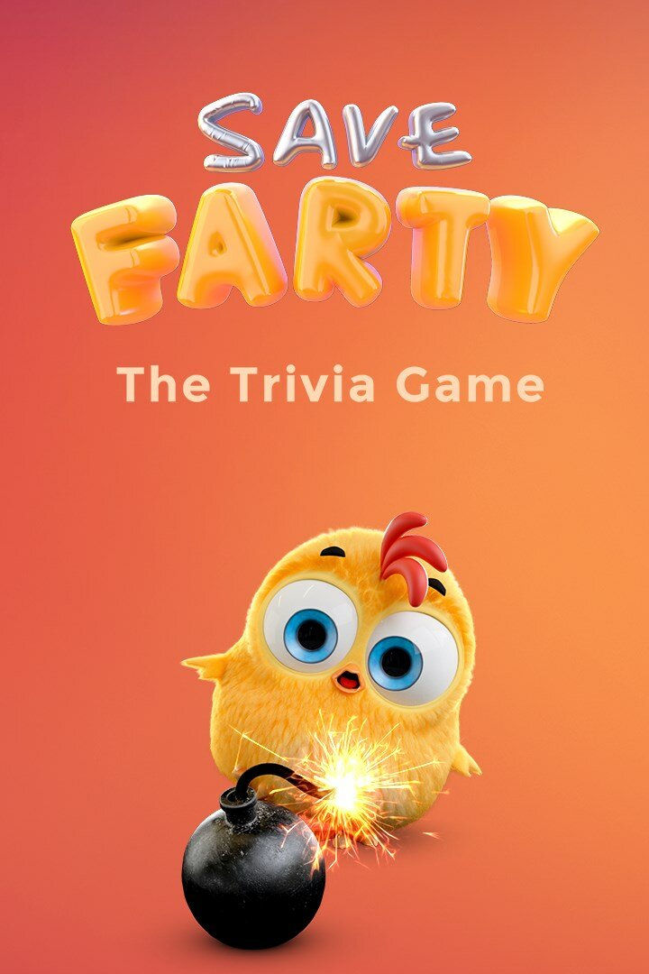 Save Farty The Trivia Game — ключ активации Xbox / Microsoft Store · Xbox One, Xbox Series X|S · цифровой ключ · любой регион