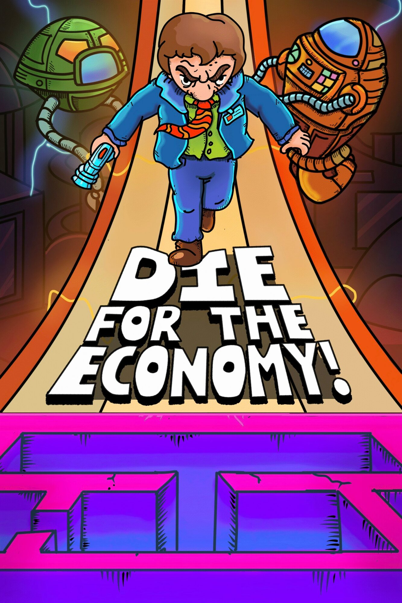 Die for the Economy! — ключ активации Xbox / Microsoft Store · Xbox One, Xbox Series X|S · цифровой ключ · любой регион