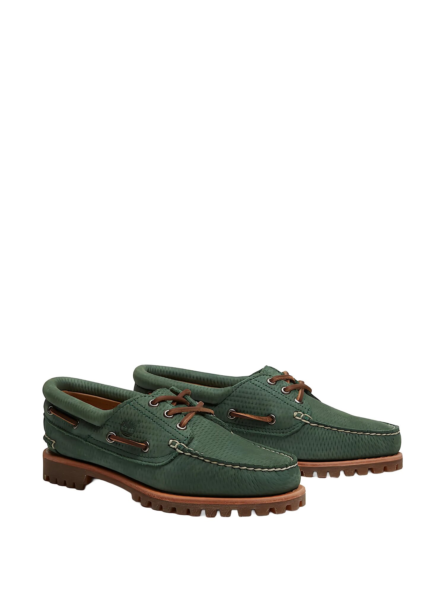 Топсайдеры Timberland Authentic, размер 5,5 US — фото 1