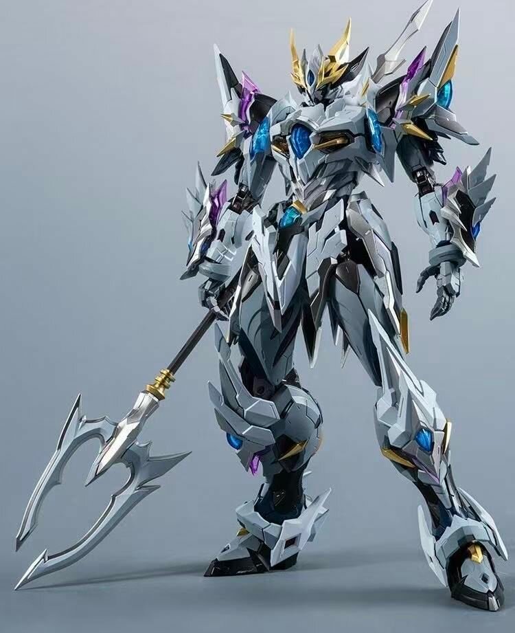 Supreme Evolution Gundam Glory 1/100 MG Сборная модельSupreme Evolution Gundam Glory 1/100 MG Сборная модель