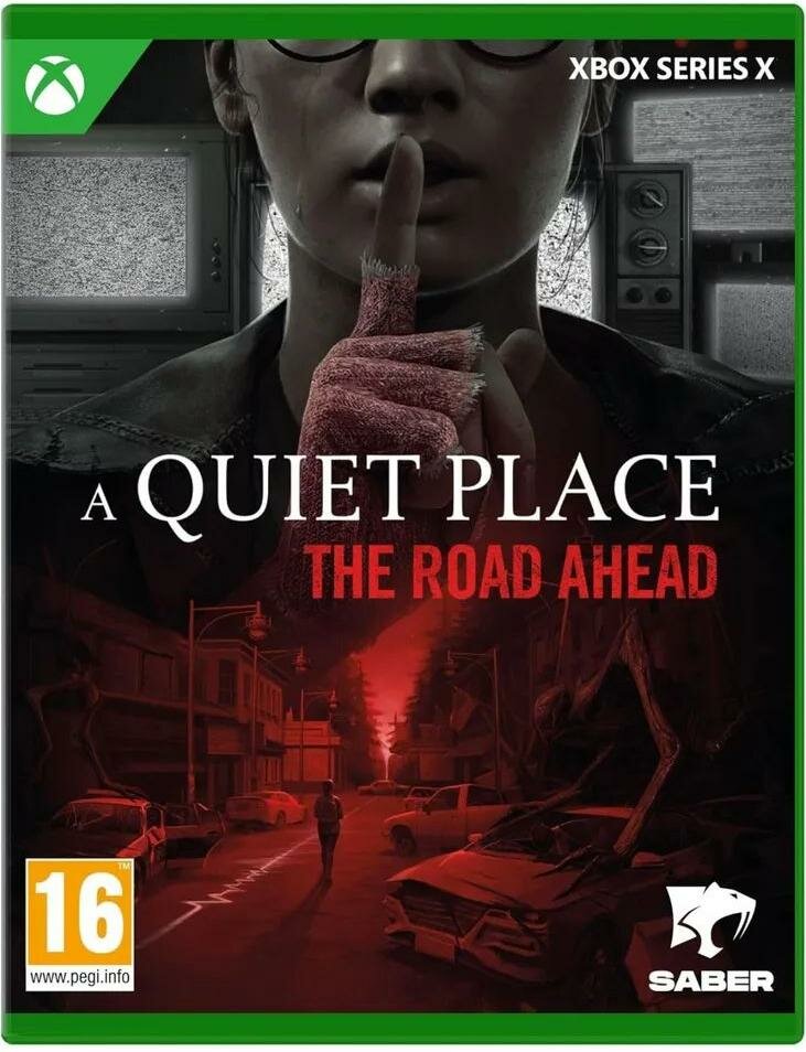Quiet Place: The Road Ahead (Xbox Series X)