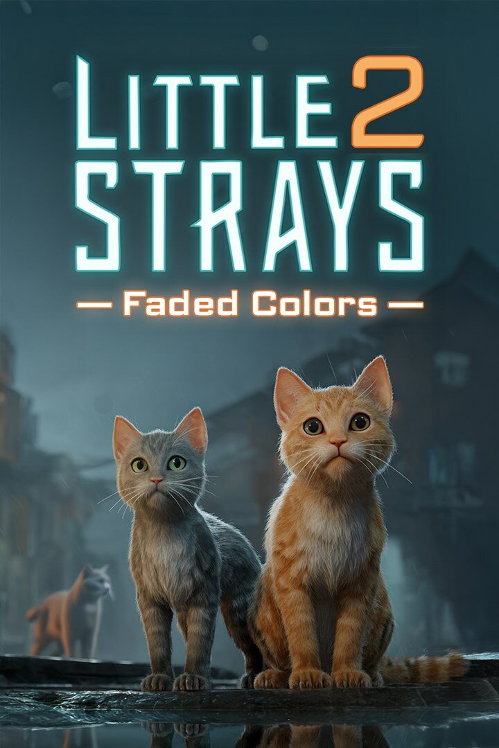 Дополнение Faded Colors — Xbox Series X|S, Xbox One — Цифровая версия