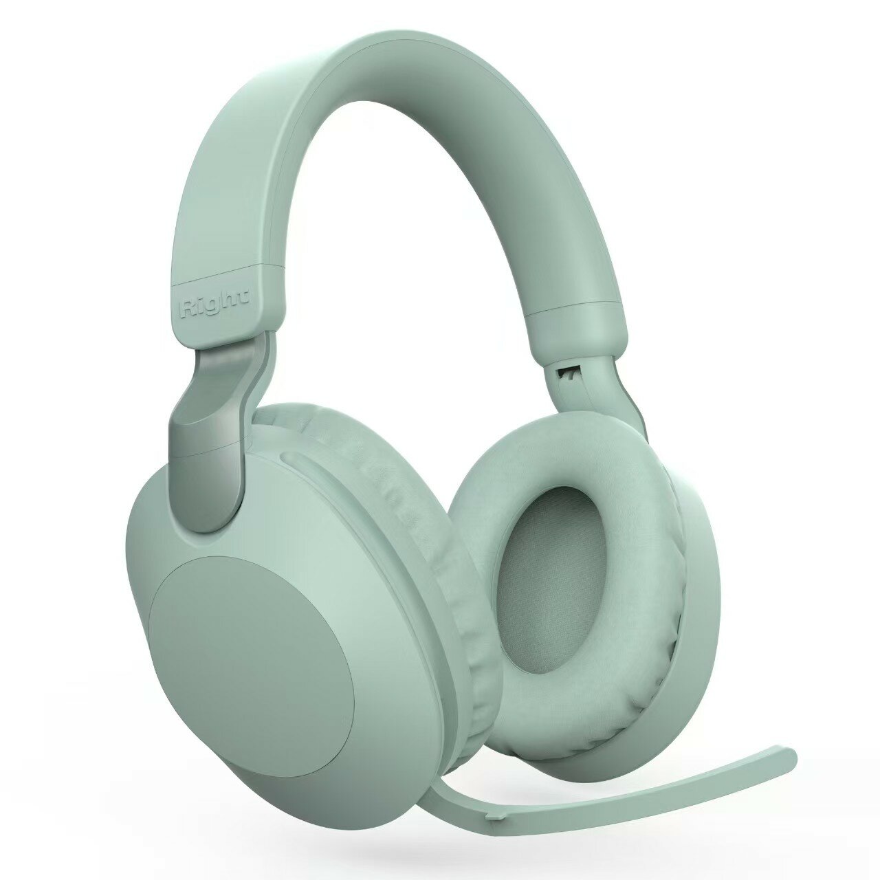Накладные наушники IHI B2 Wireless, с шумоподавлением и выдвижным микрофоном（кремавы）