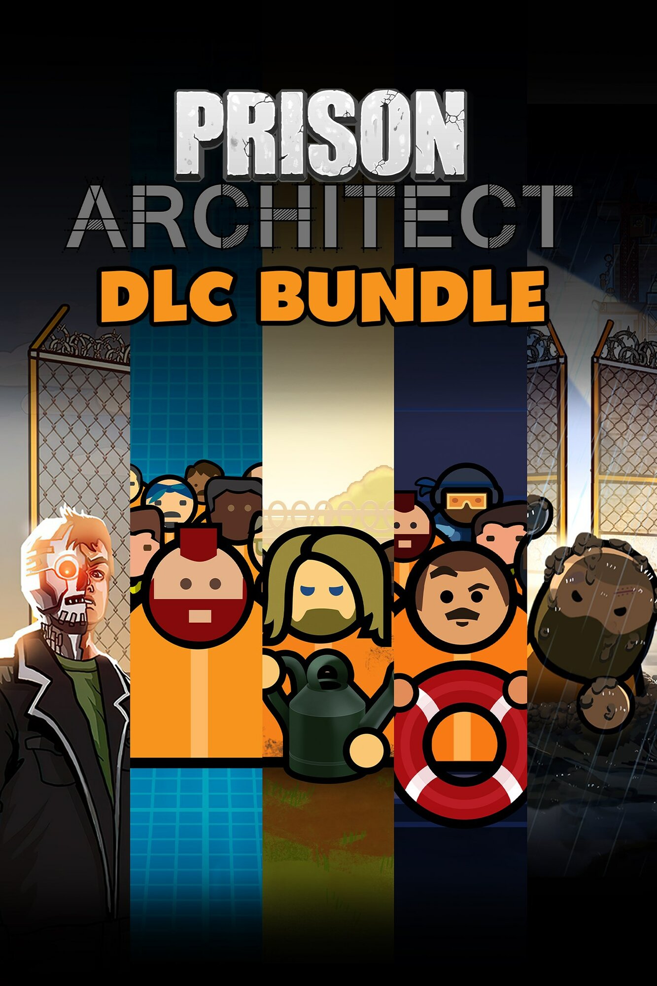 Prison Architect: DLC Bundle — дополнение (DLC) для Xbox / Microsoft Store · Xbox One, Xbox Series X|S · цифровой ключ · нужна базовая игра