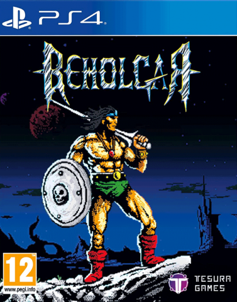 Видеоигра Sony Beholgar Для PS4, оригинал, гарантия 1 год
