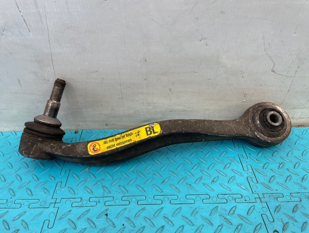 Рычаг BMW 5-Series 2009 E60 N52B30AF 3.0 OEM 31122347963