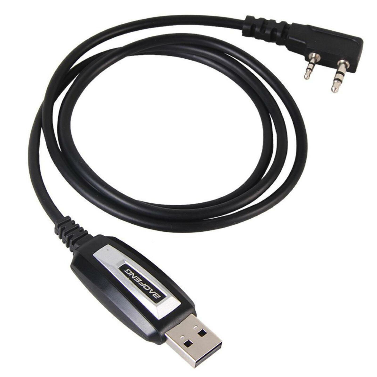 USB-кабель для программирования рации Baofeng — фото 1