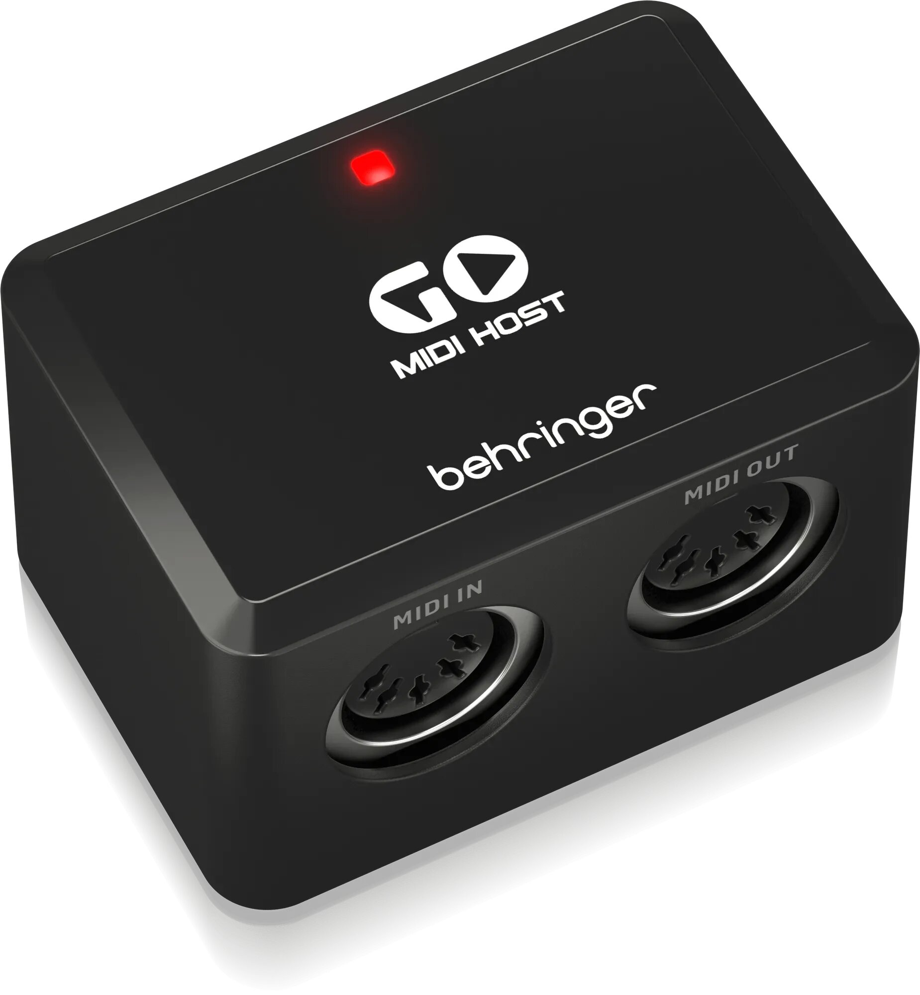 MIDI-интерфейс BEHRINGER GO MIDI HOST — фото 1